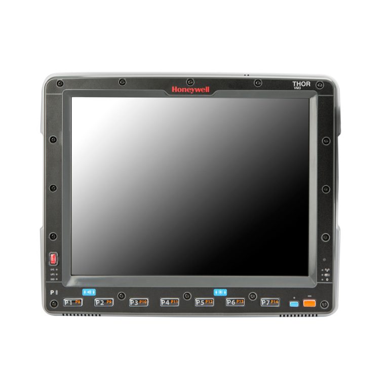 Vehicle Computer Honeywell - Voor uitdagende omgeving | Label Solutions