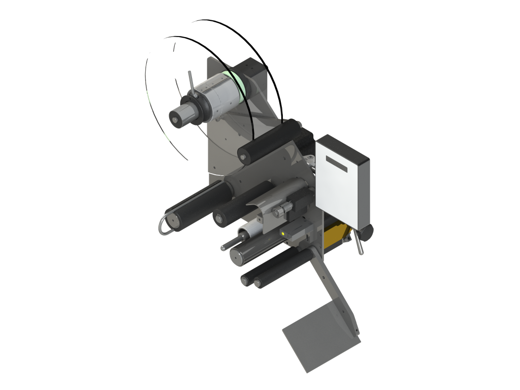 Apply systemen - Aanbrengen voorgedrukte etiketten? | Label Solutions